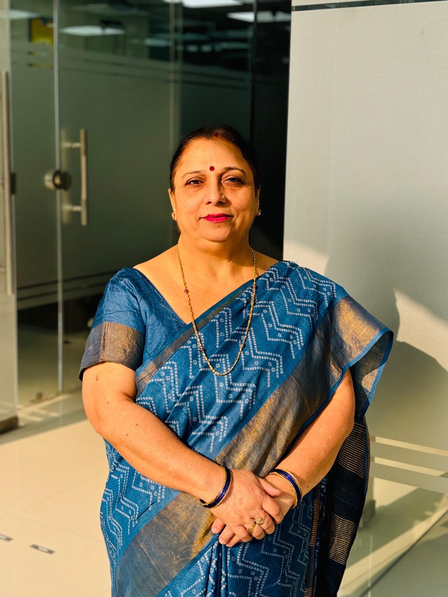 Principal’s Message – Jain Bharti Model School